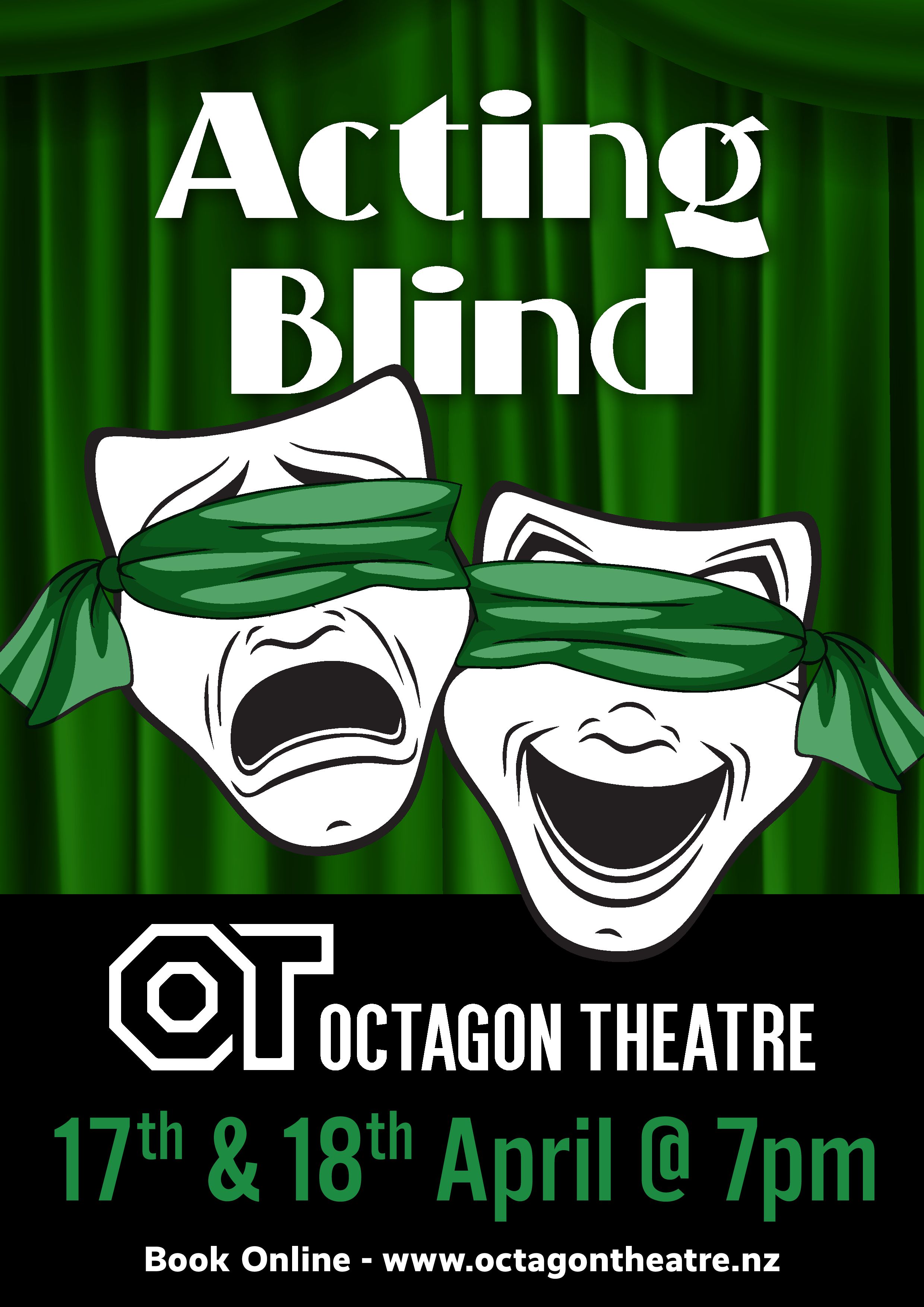 The Octagon Theatre - Whangarei's Community Theatre